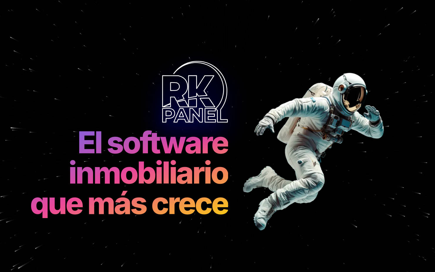 RK Panel - Software Inmobiliario Innovador